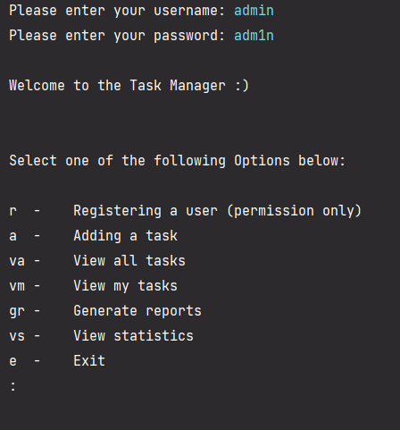 GitHub - KaylynAshtonReddy/Capstone-Project-III_Task_Manager: This Capstone Project expands on ...