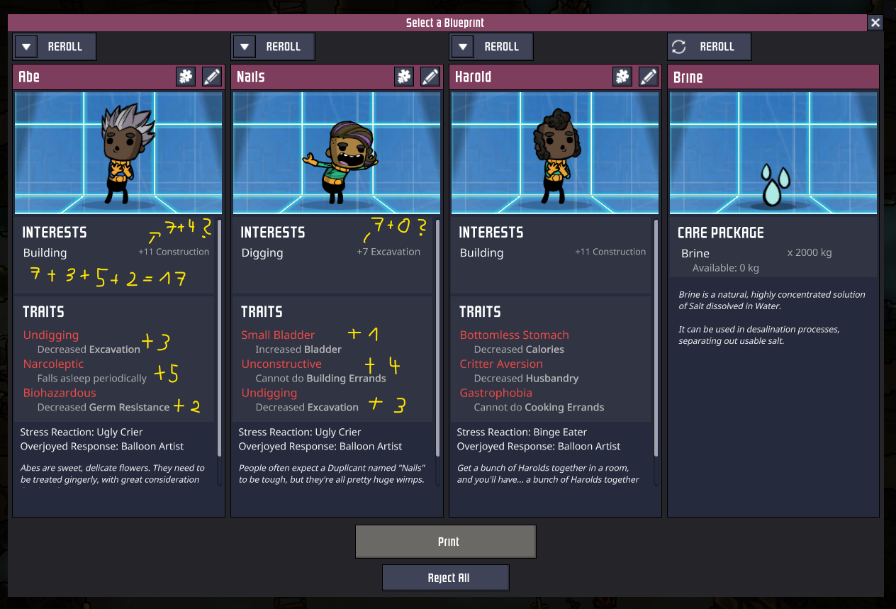 [DGSM] Enabling DGSM breaks the Printing Pod Duplicant generation · Issue #80 · O-n-y/oxy.mods ...