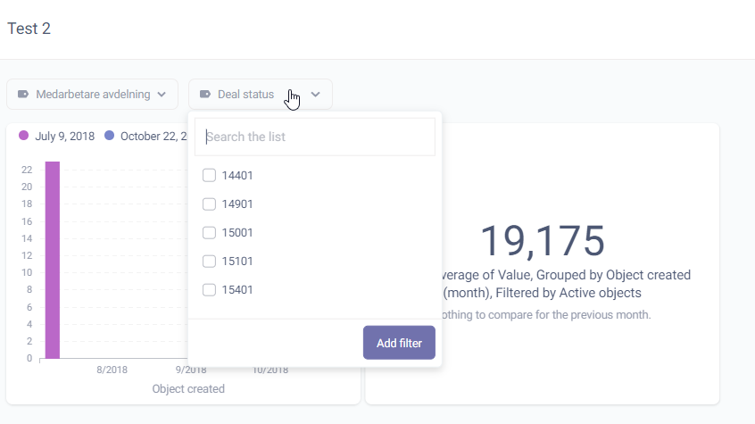 Custom mapping values aren't shown in filters · Issue #29481 · metabase/metabase · GitHub