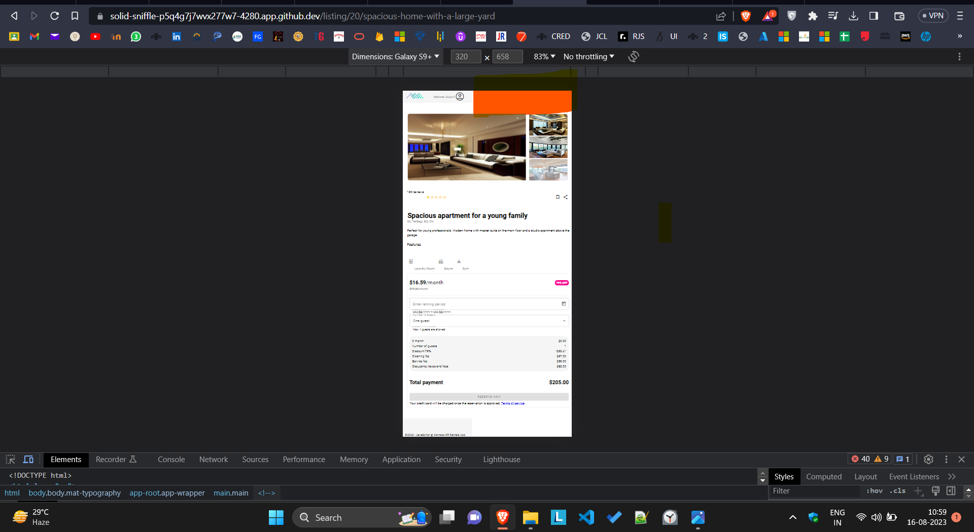 fix broken CSS in Portal · Issue #242 · Azure-Samples/contoso-real-estate · GitHub