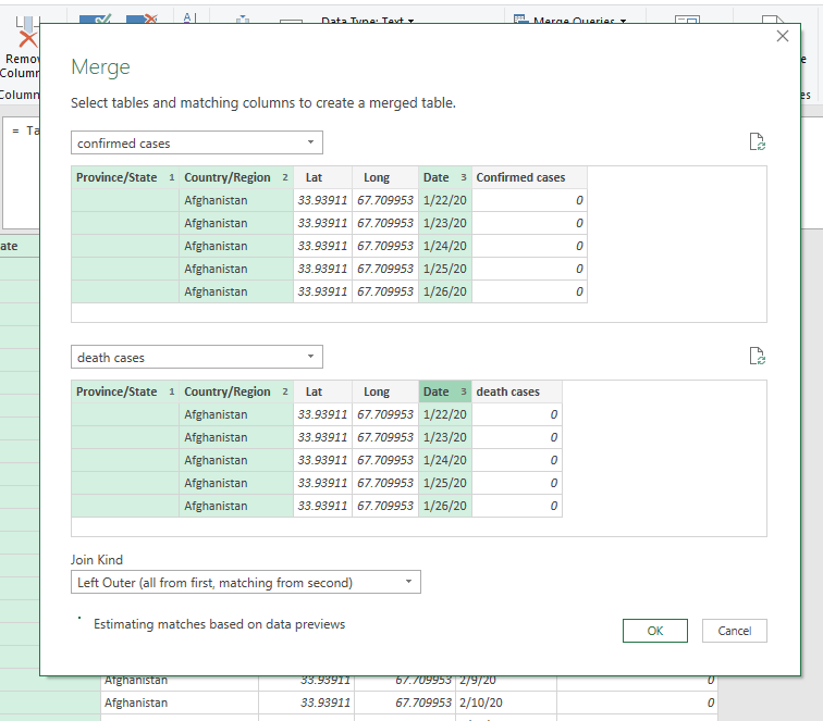 GitHub - TessyAkwue/Covid-19-Dataset-Analysis-with-Microsoft-Excel
