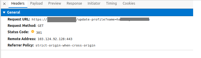 Update profile form error · Issue #19377 · frappe/frappe · GitHub
