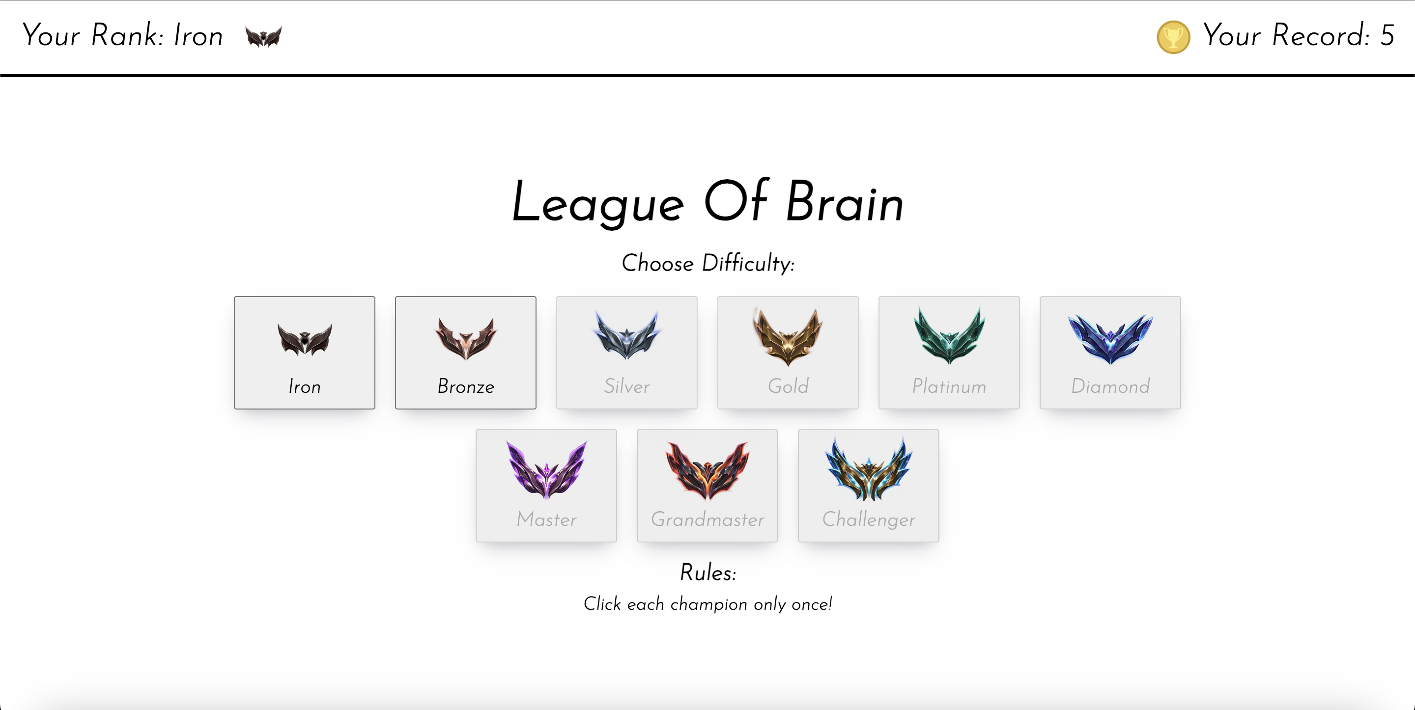 Github Ydashchenkomemory Card Game