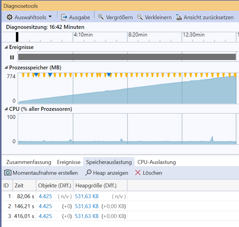 memory leaks in dotnet api (MkSolver/Solver?) · Issue #6014 · Z3Prover/z3 · GitHub