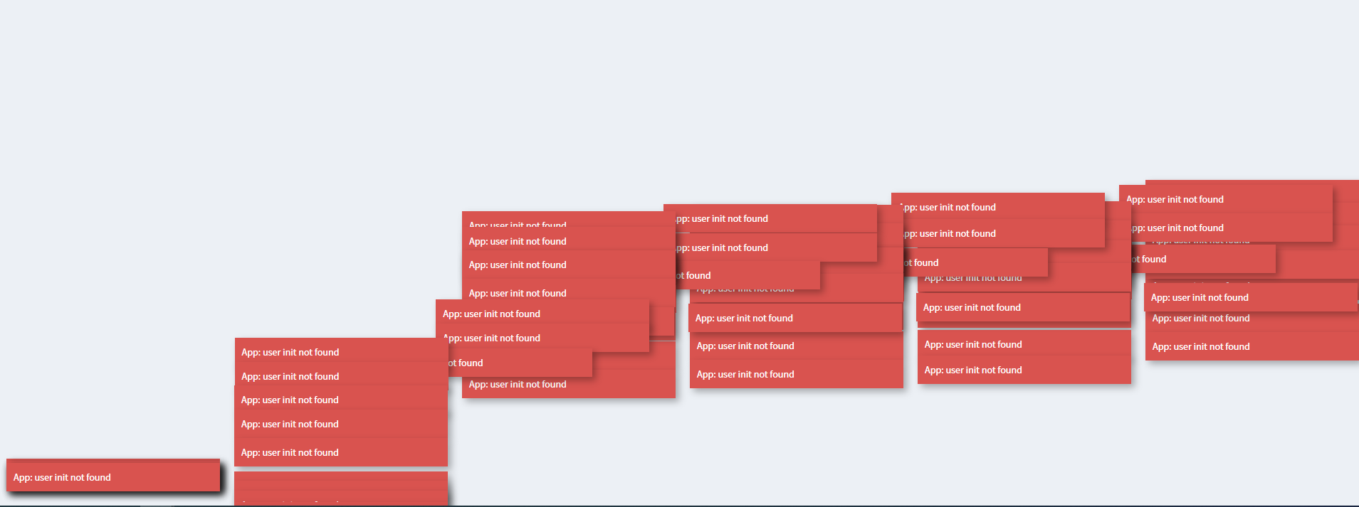 TheHive explodes in bright colors if you restart your browser after migrating the db · Issue ...