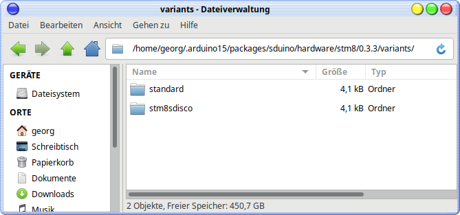 How-To for other STM8 devices and boards? · Issue #58 · tenbaht/sduino · GitHub
