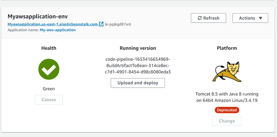 GitHub - HaariniR/CICD-Using-AWS-Cloud-services---code-commit-code-build-code-deploy-and-code ...