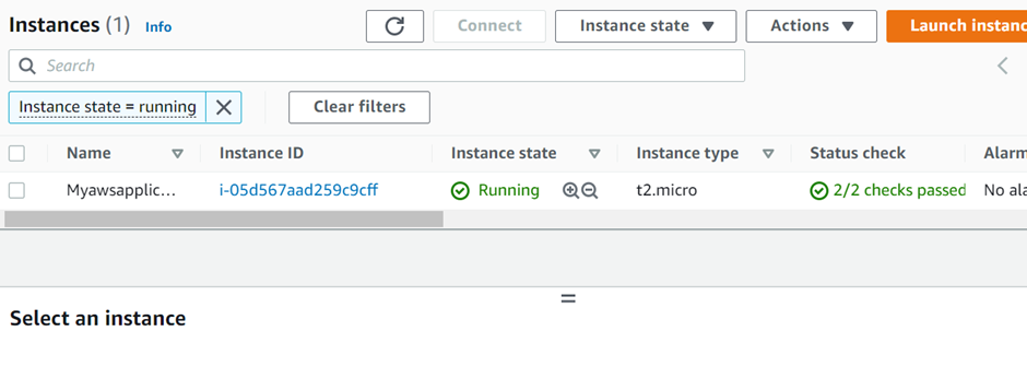 GitHub - HaariniR/CICD-Using-AWS-Cloud-services---code-commit-code-build-code-deploy-and-code ...