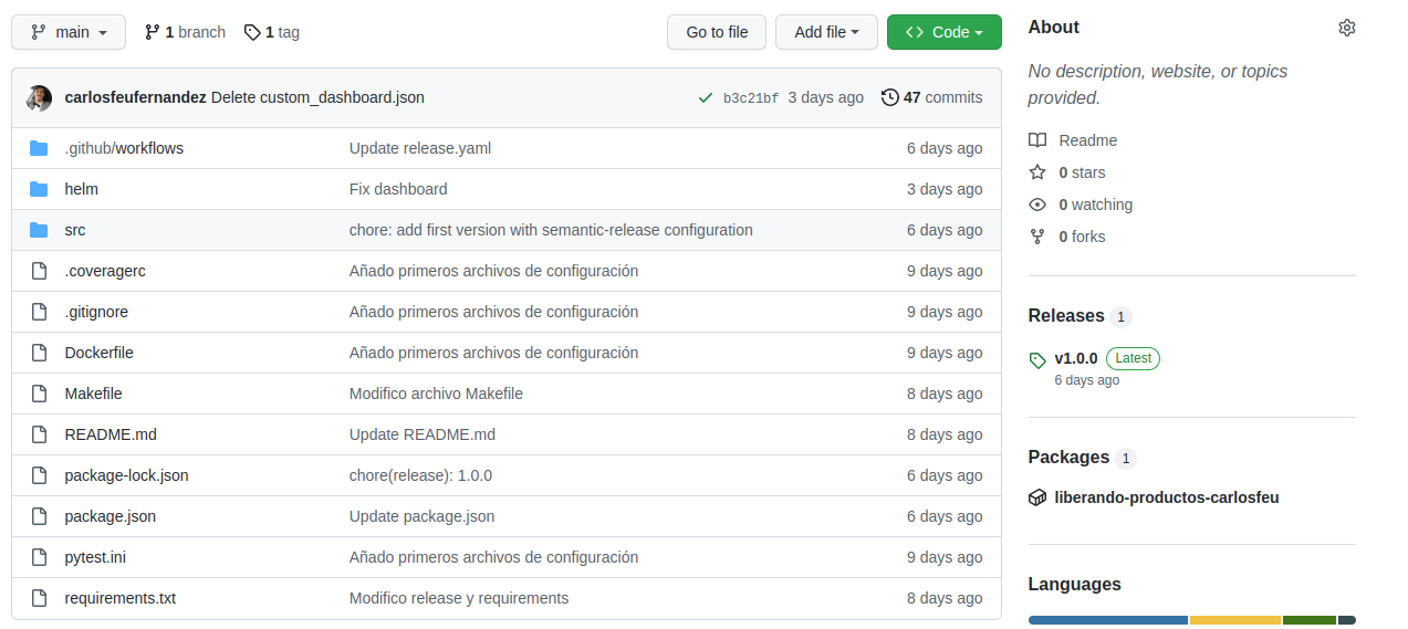 GitHub - Jhair-andree/funcionalidades