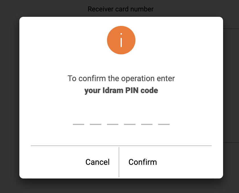 GitHub - issavejdani/idram-money-transfer: This is a document on how to ...