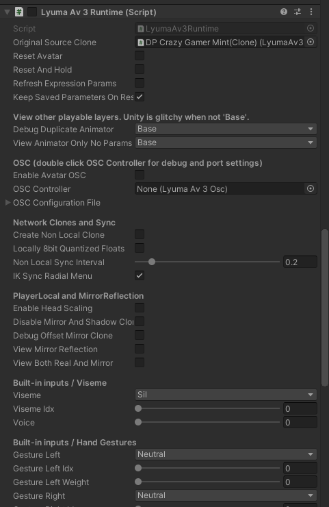 Incompatible with VRLabs Ragdoll system | (Maybe VRLabs in General) · Issue #38 · lyuma ...
