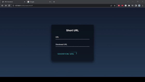 GitHub - Alamito/ShortURL-NodeJS: Repositório dedicado a implementação ... GitHub - Alamito/ShortURL-NodeJS: Repositório dedicado a implementação ...
