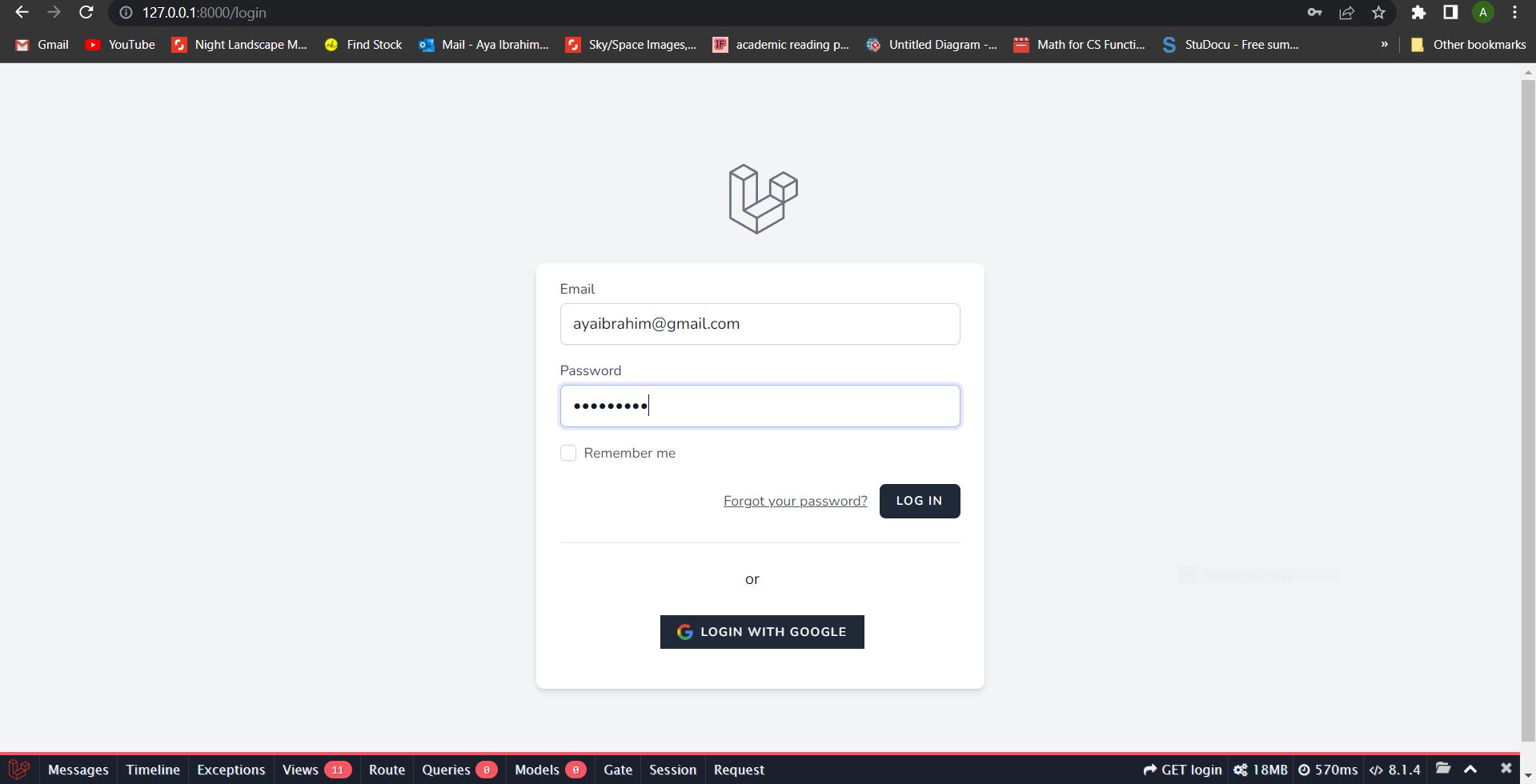 GitHub - Omaima-Shoaib/Insta_clone
