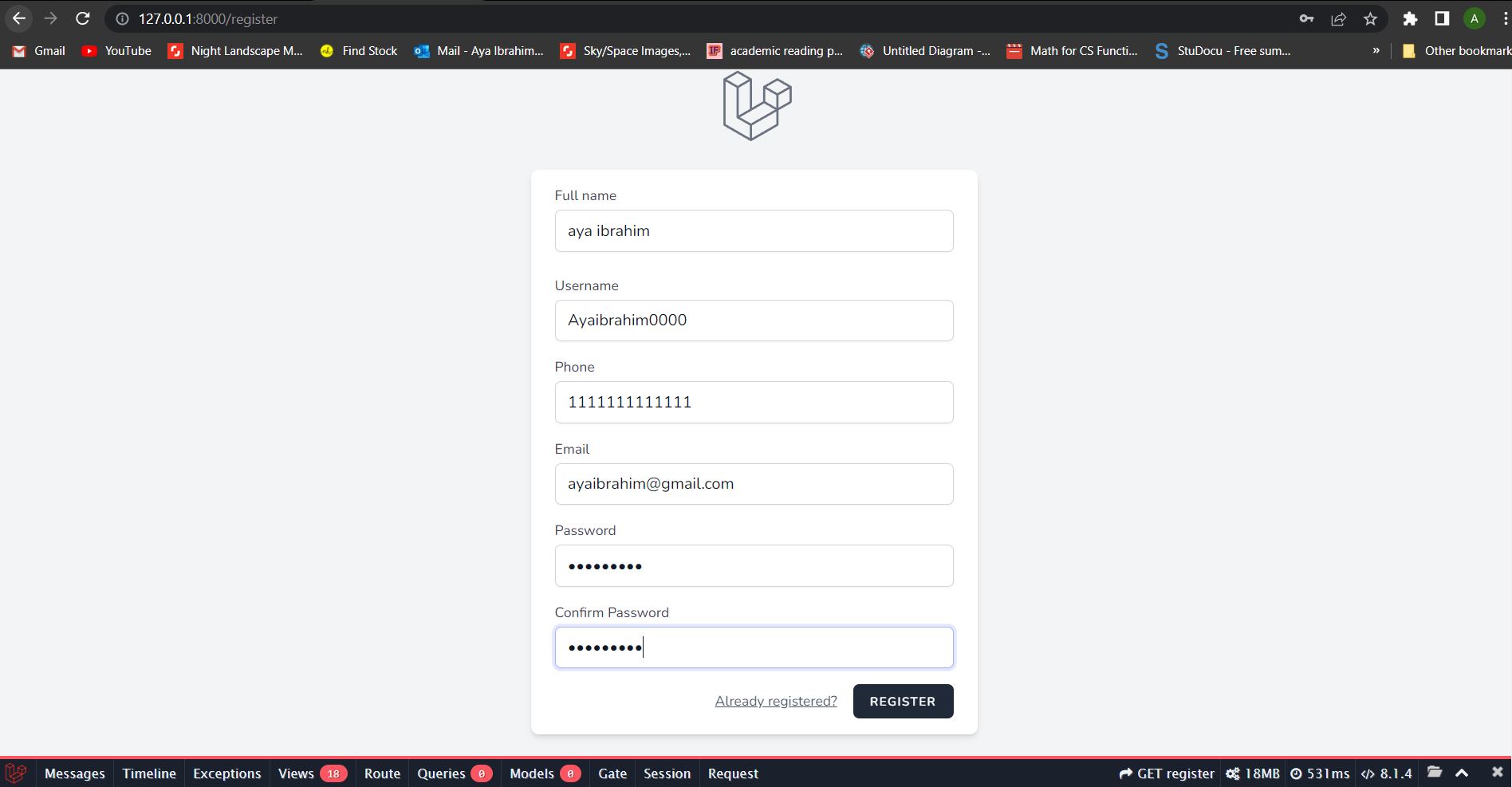 GitHub - Omaima-Shoaib/Insta_clone