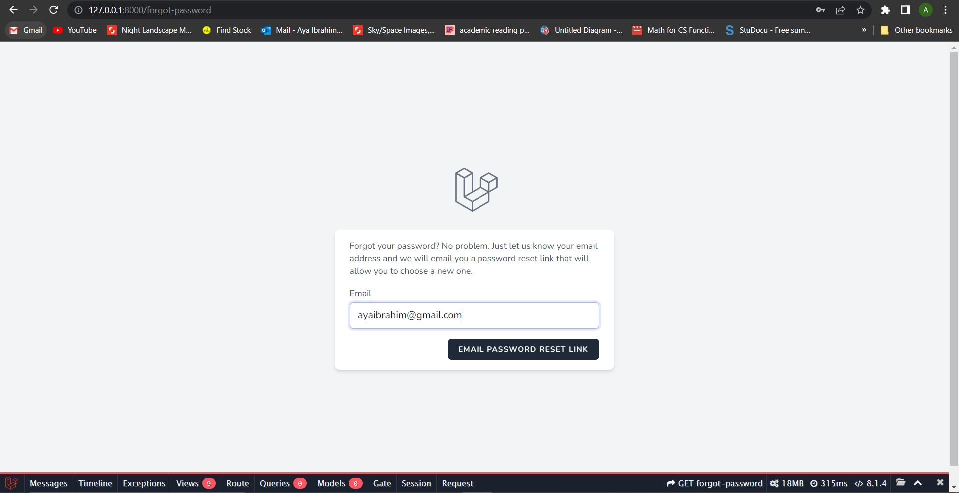 GitHub - Omaima-Shoaib/Insta_clone
