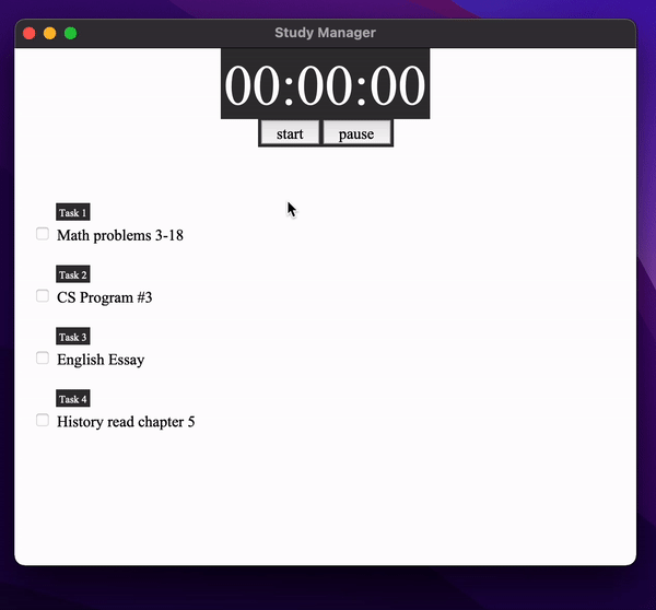 GitHub - cullm001/study-manager
