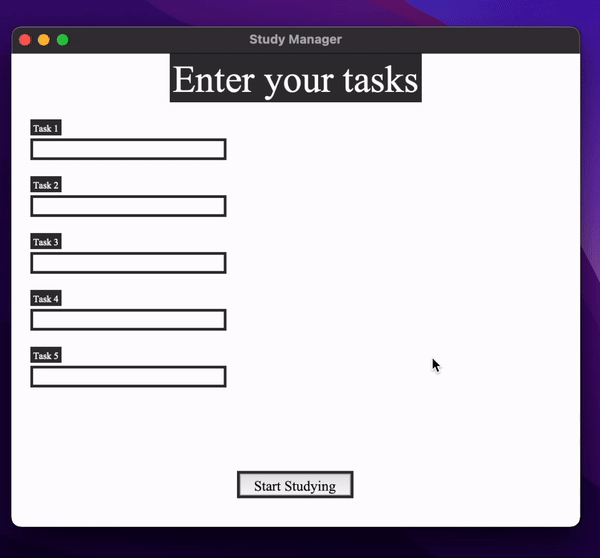 GitHub - cullm001/study-manager
