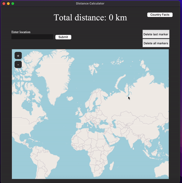 GitHub - cullm001/Geography-GUI