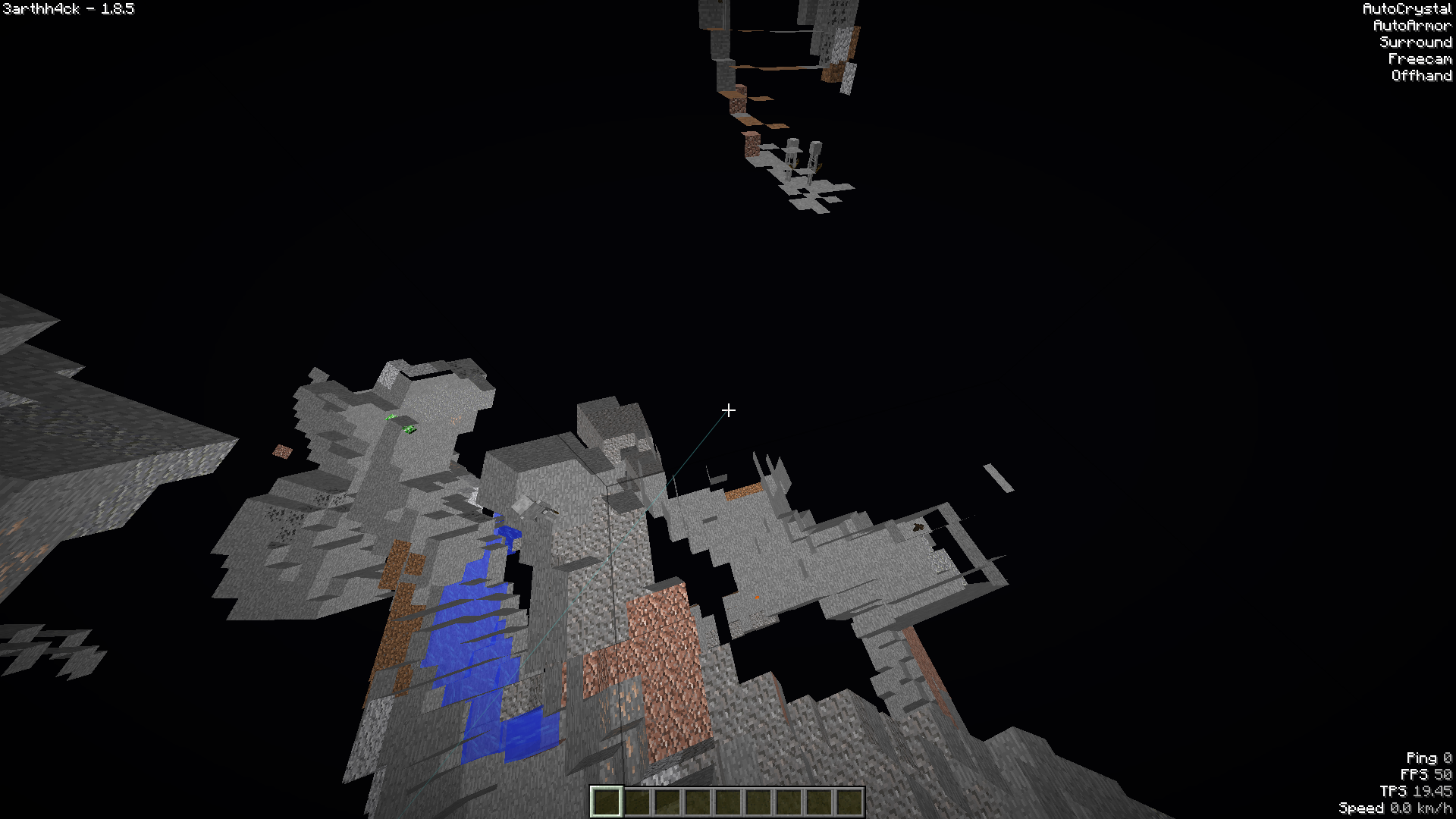 [BUG] Freecam not loading chunks/blocks · Issue #297 · 3arthqu4ke/3arthh4ck · GitHub