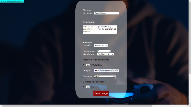 GitHub - Fedegz1999/App-de-Videojuegos