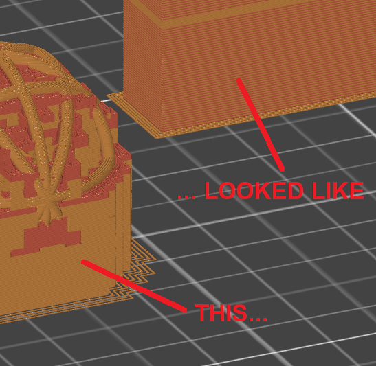 Alternate Water Soluble and PLA support layers · Issue #1560 · prusa3d ...