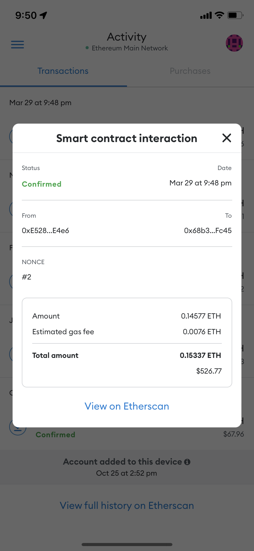 My transaction disappeared · Issue #3625 · Uniswap/interface · GitHub