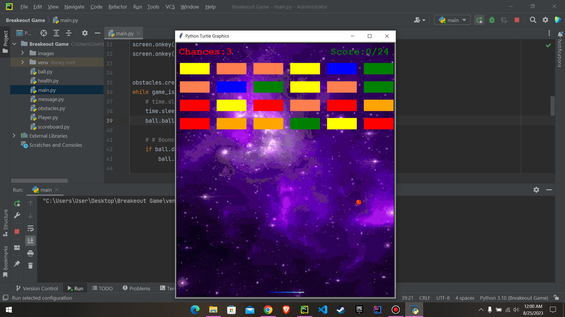Github Musarrafam Python Classic Games