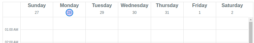 QCalendar to use Vue 3 · Issue #221 · quasarframework/quasar-ui ...