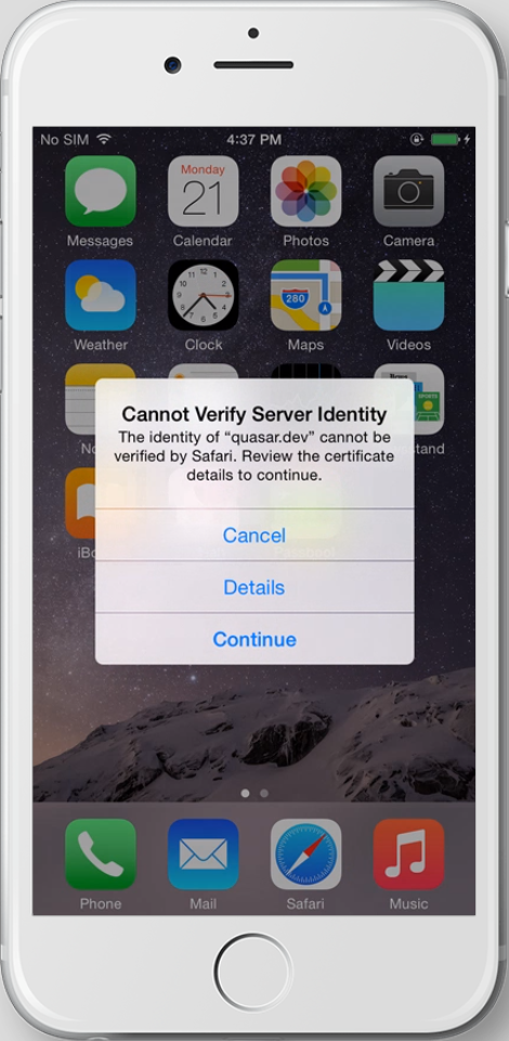 QScrollArea two scrollbars on iOS 12.4 (safari) · Issue #12521 ...