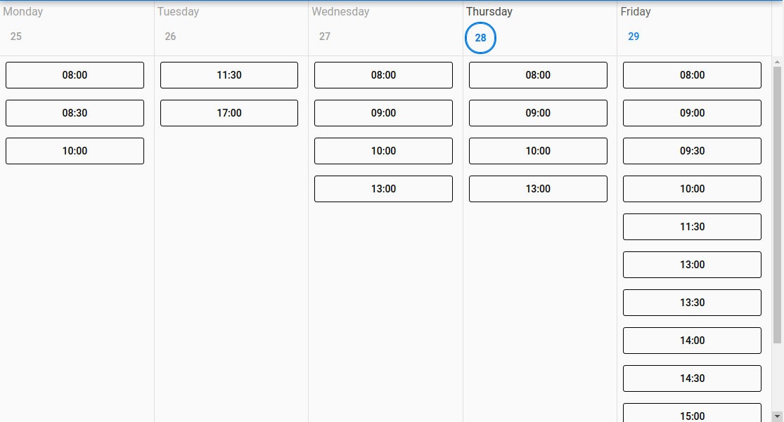 [feat] Agenda view · Issue #58 · quasarframework/quasar-ui-qcalendar · GitHub