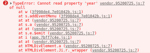 Playground on Quasar Demo is giving errors · Issue #72 ...