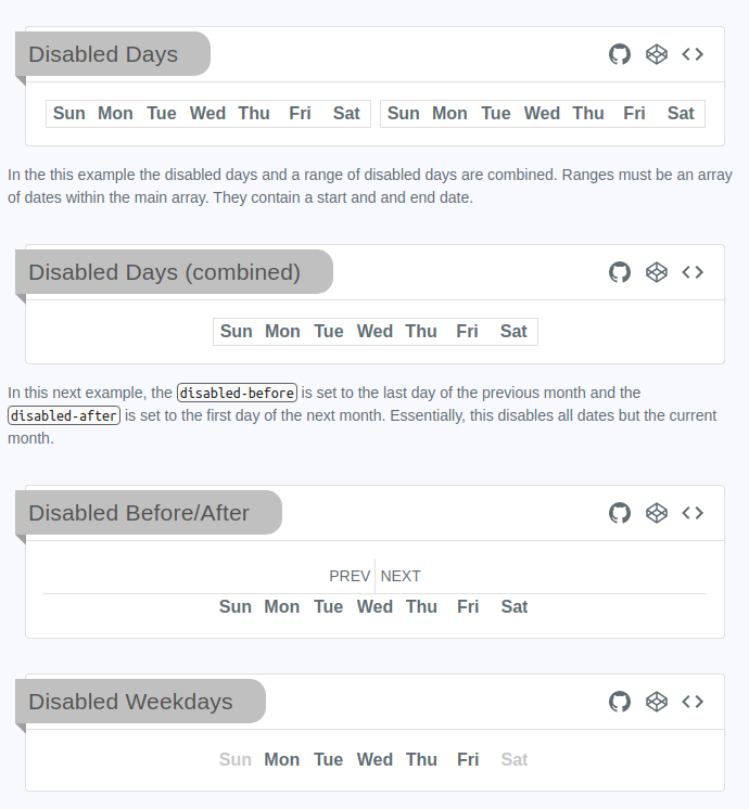 mini-mode is broken · Issue #197 · quasarframework/quasar-ui-qcalendar · GitHub