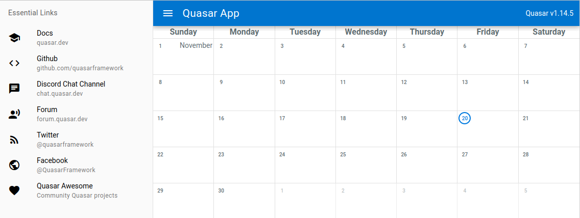 Sass Error On Version 314 · Issue 198 · Quasarframeworkquasar Ui