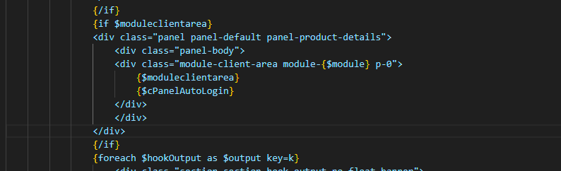 GitHub - mariofernandu/cPanelAutoLogin-whmcs: Evita redireccionar a la dirección IP en lugar del ...