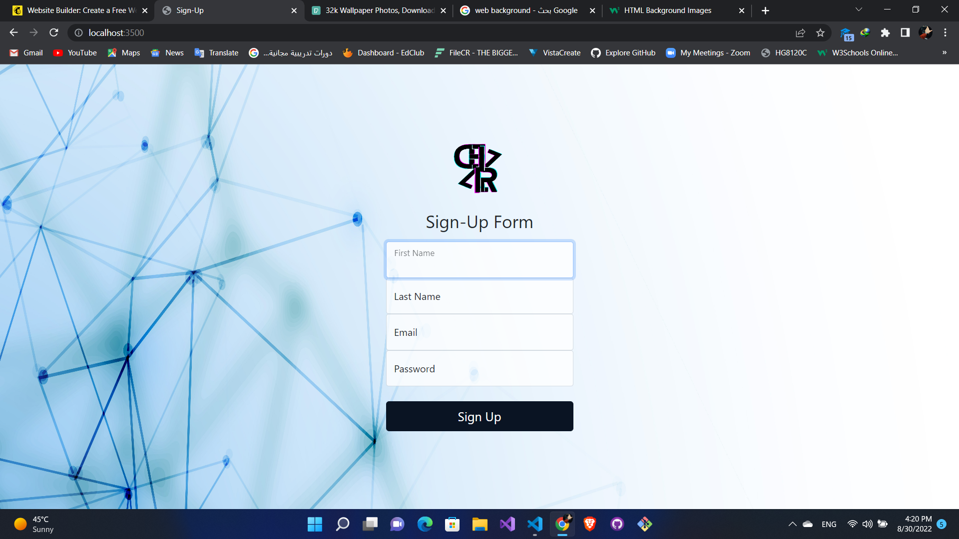 Github O12mar Sign Up