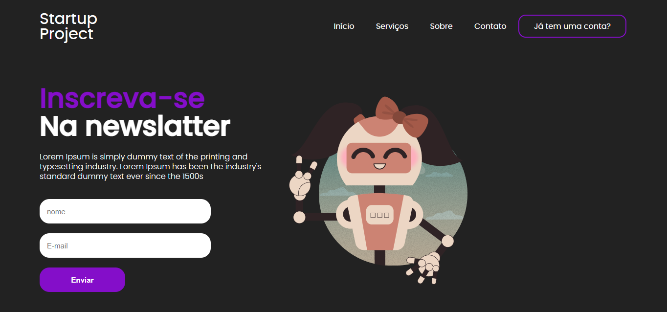 GitHub - gzccl22/landingpage: Landing Page com HTML e CSS GitHub - gzccl22/landingpage: Landing Page com HTML e CSS