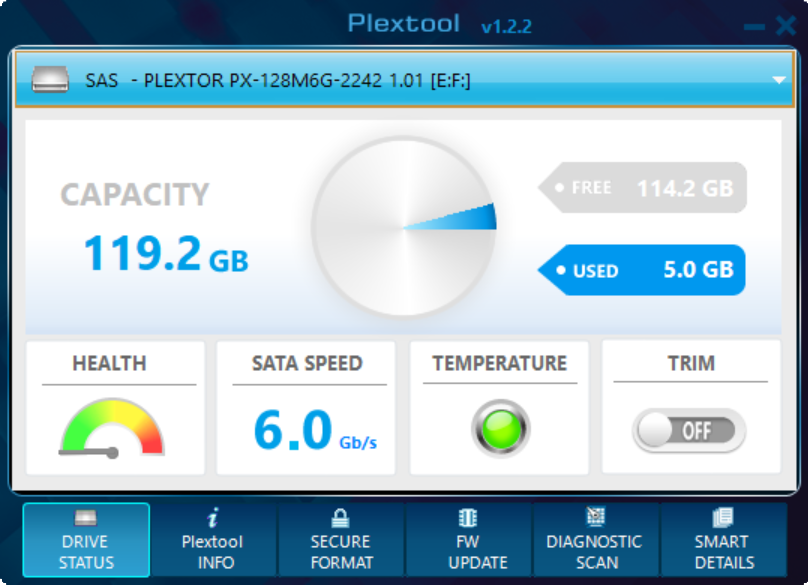 Portable SSD can't be format after using Rufus · Issue #1895 · pbatard ...