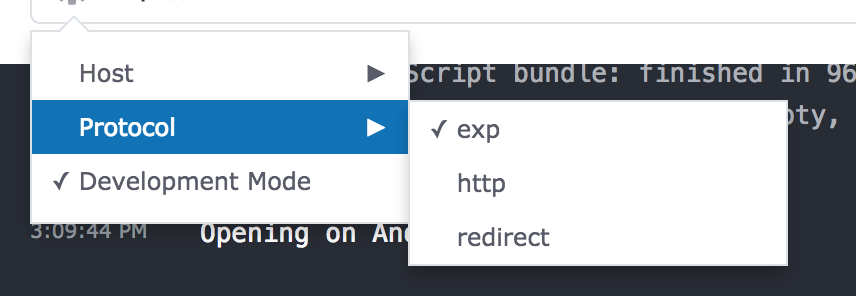 Uncaught Eror: java.net.connectException: failed to connect to localhost/127.0.0.1:19000 · Issue ...