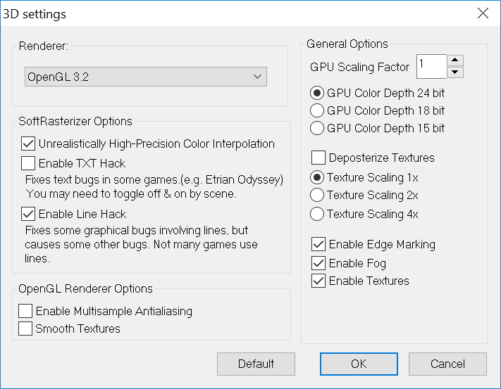 Magnification Filter is not working with increased Resolution · Issue #106 · TASEmulators ...