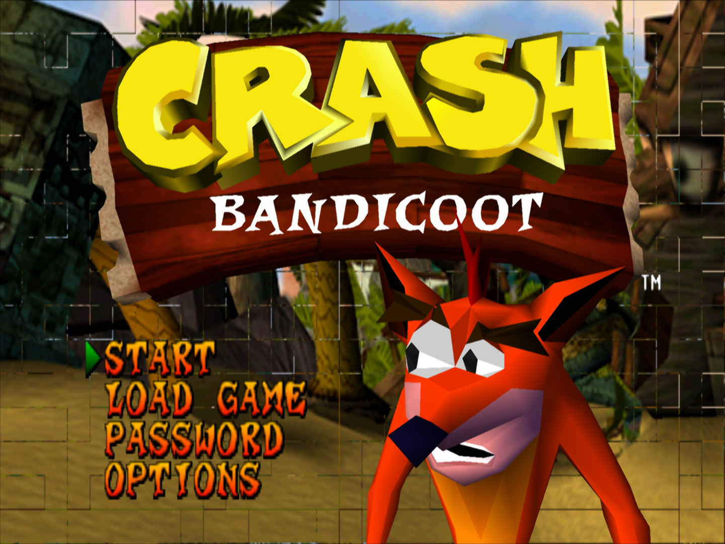 [OpenGL] Crash Bandicoot - Background tiles · Issue #354 · libretro/beetle-psx-libretro · GitHub