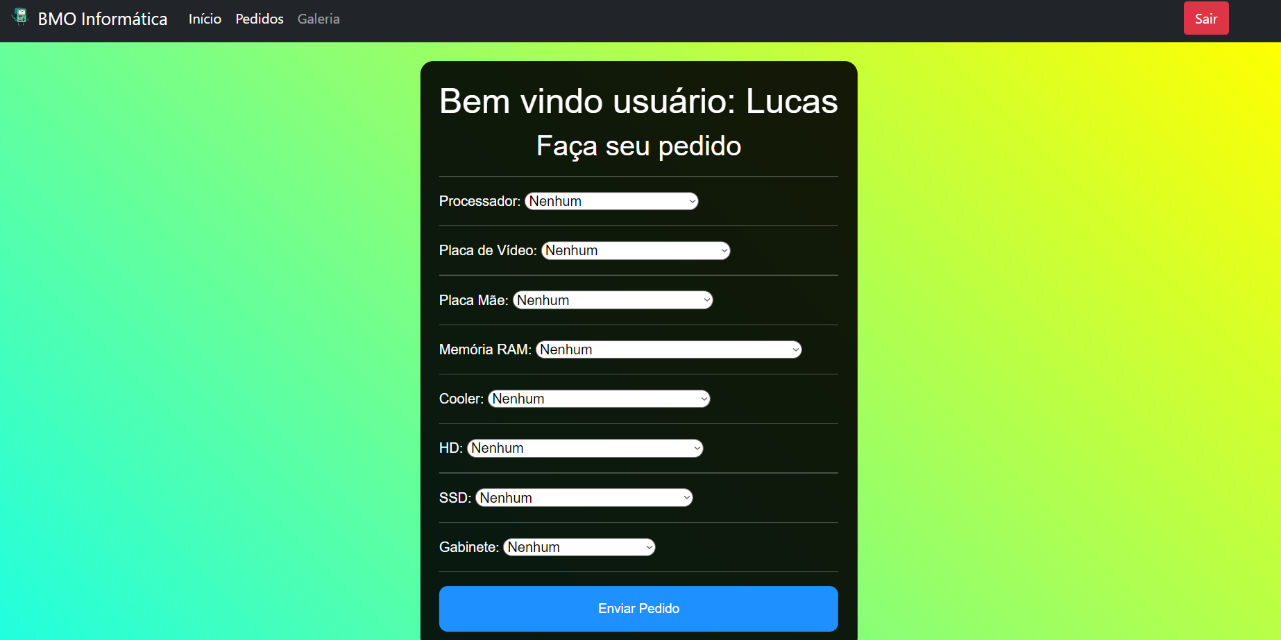 GitHub - Mauro010BR/CRUD-php