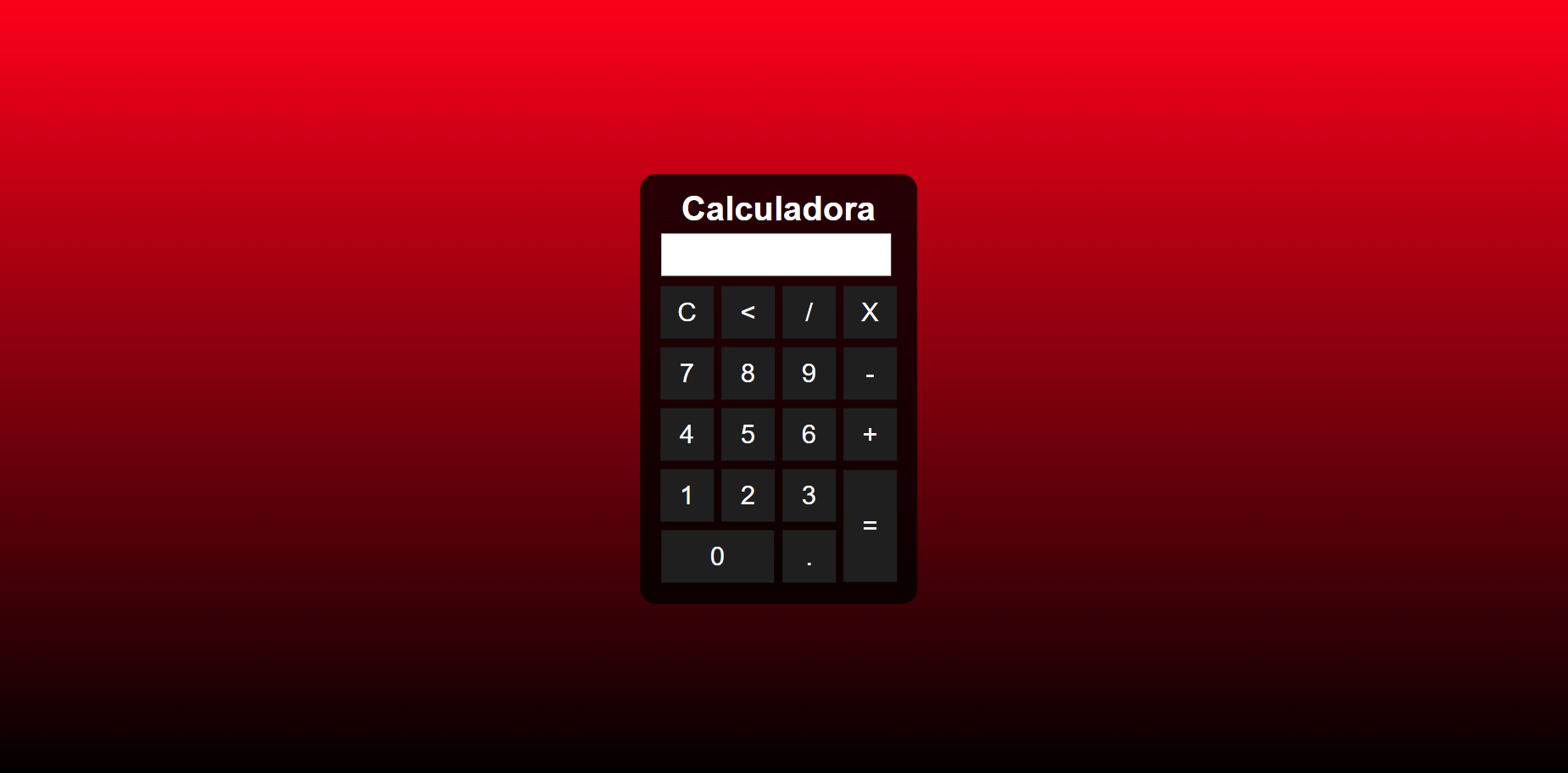 GitHub - Mauro010BR/Calculadora-HTML