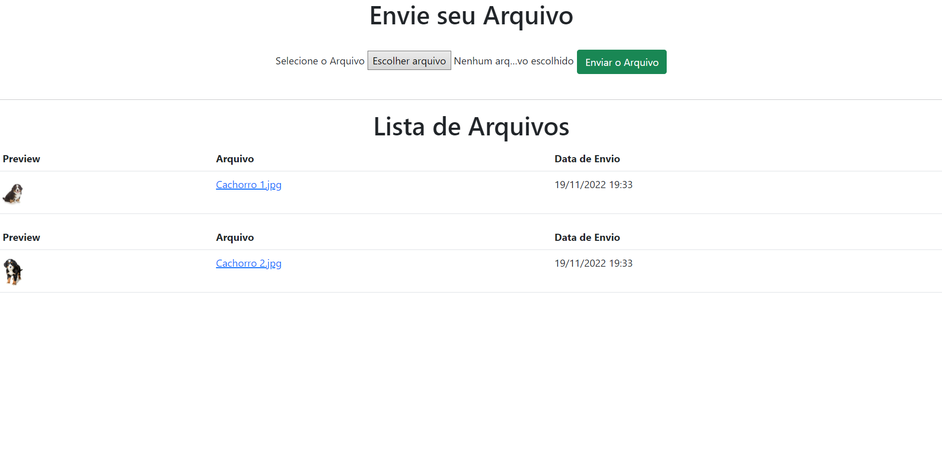 GitHub - Mauro010BR/Upload-de-Arquivos