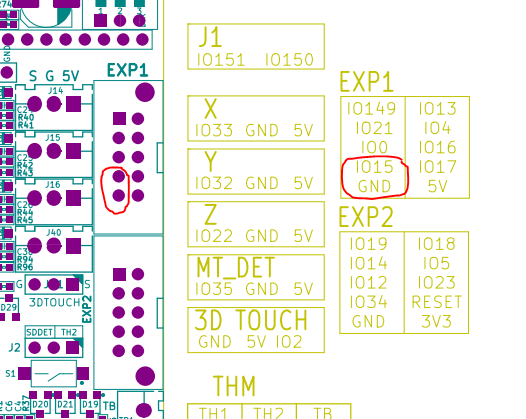 Problem: Can't connect to firmware on MKS-TinyBee V1.0 · Issue #491 · bdring/FluidNC · GitHub
