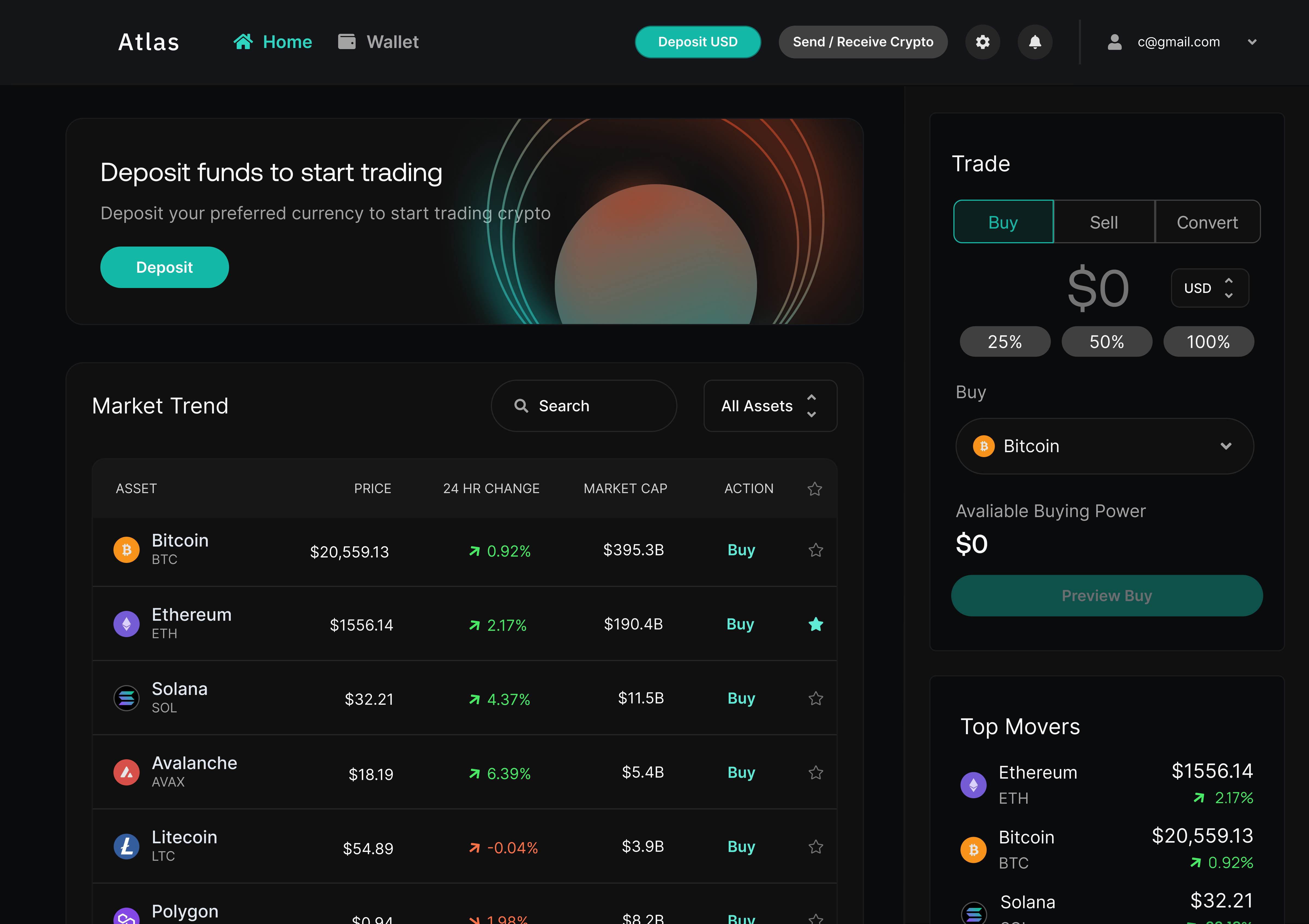 GitHub - Alder-Labs/Atlas-Exchange: Atlas is a customizable open-source client for the exchange ...