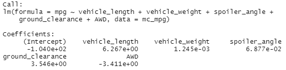 GitHub - kbyph/MechaCar-Statistical-Analysis: Statistics and R
