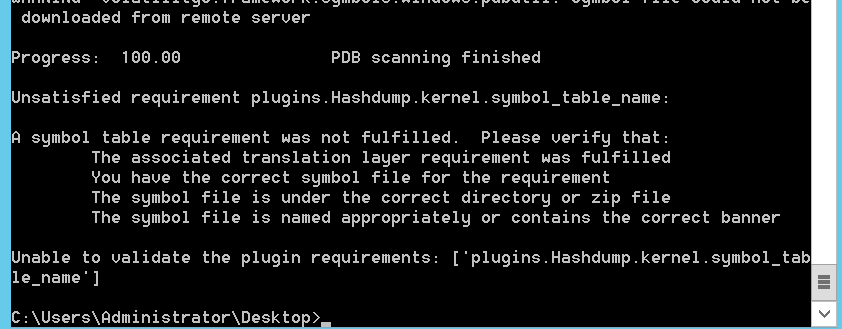 Network Connectivity？ · Issue 1007 · Volatilityfoundation Volatility3 · Github