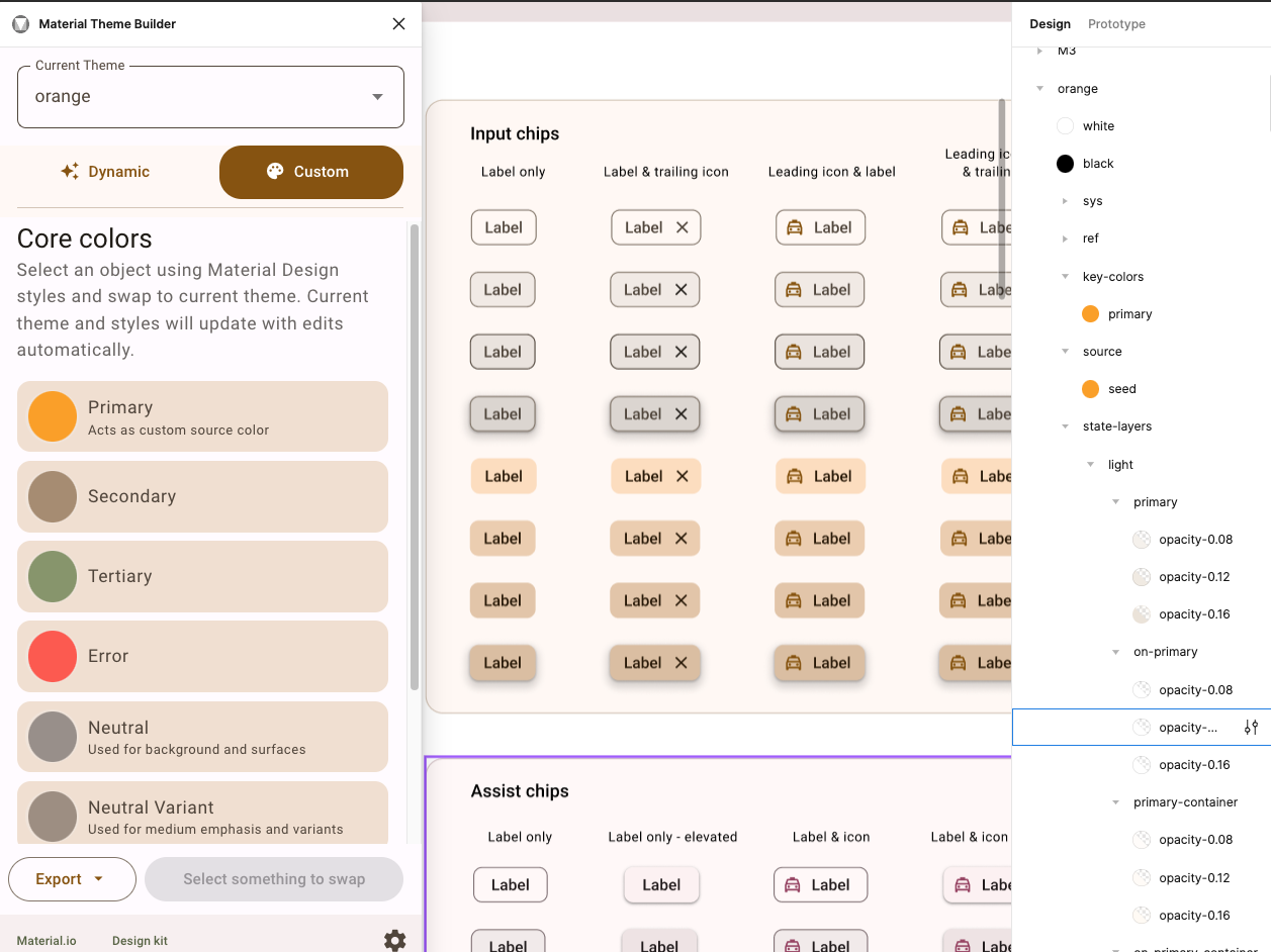 State Layers · Issue #215 · material-foundation/material-theme-builder · GitHub