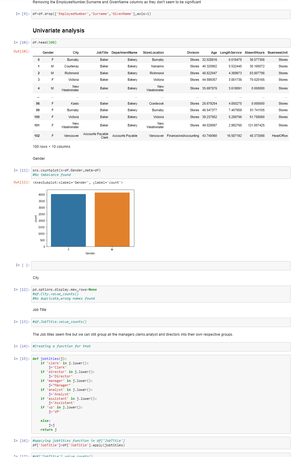 GitHub - NishantThakurr/HR_Analytics-Absenteeism: The main aim of the ...