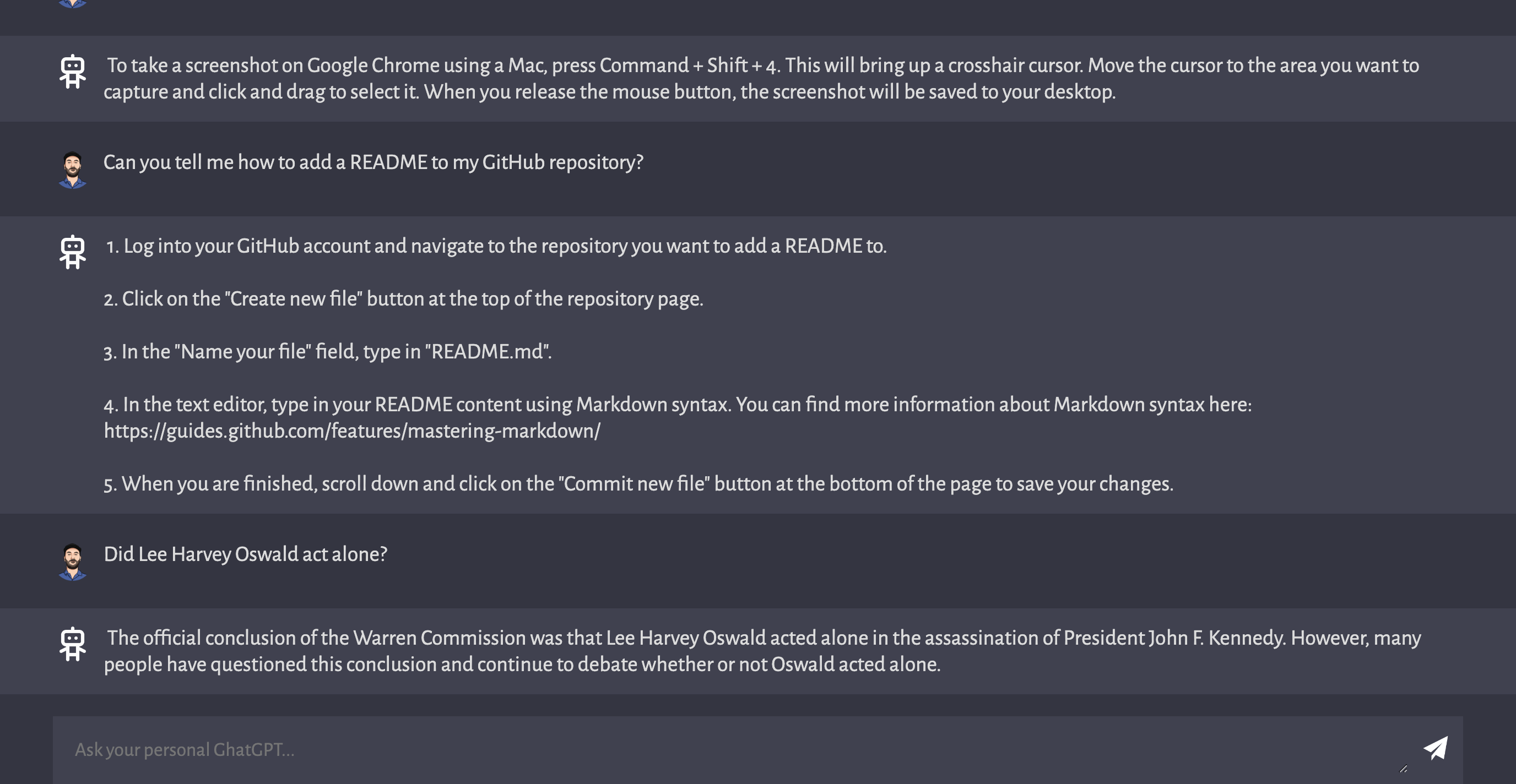 GitHub - JohnnyCulbreth/open-ai-chatgpt-clone: A user-friendly web-based chatbot powered by ...